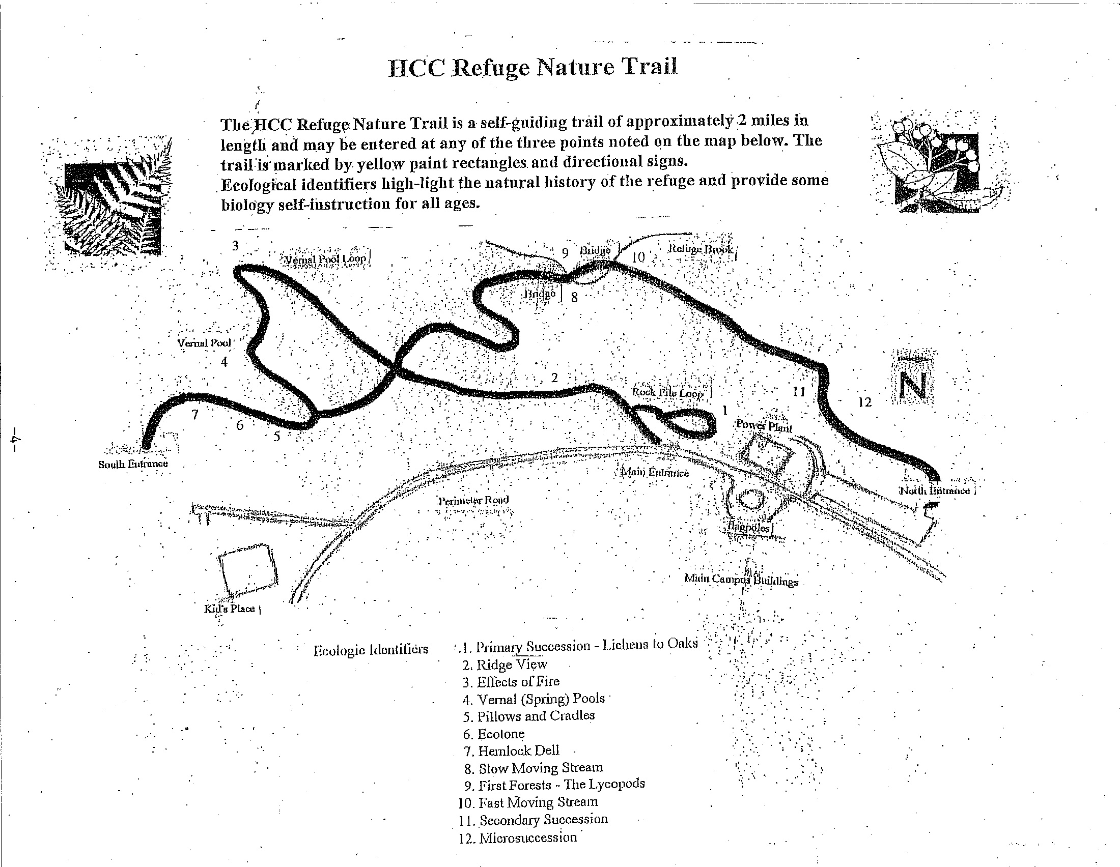 Campus Map | Holyoke Community College | Holyoke Community College