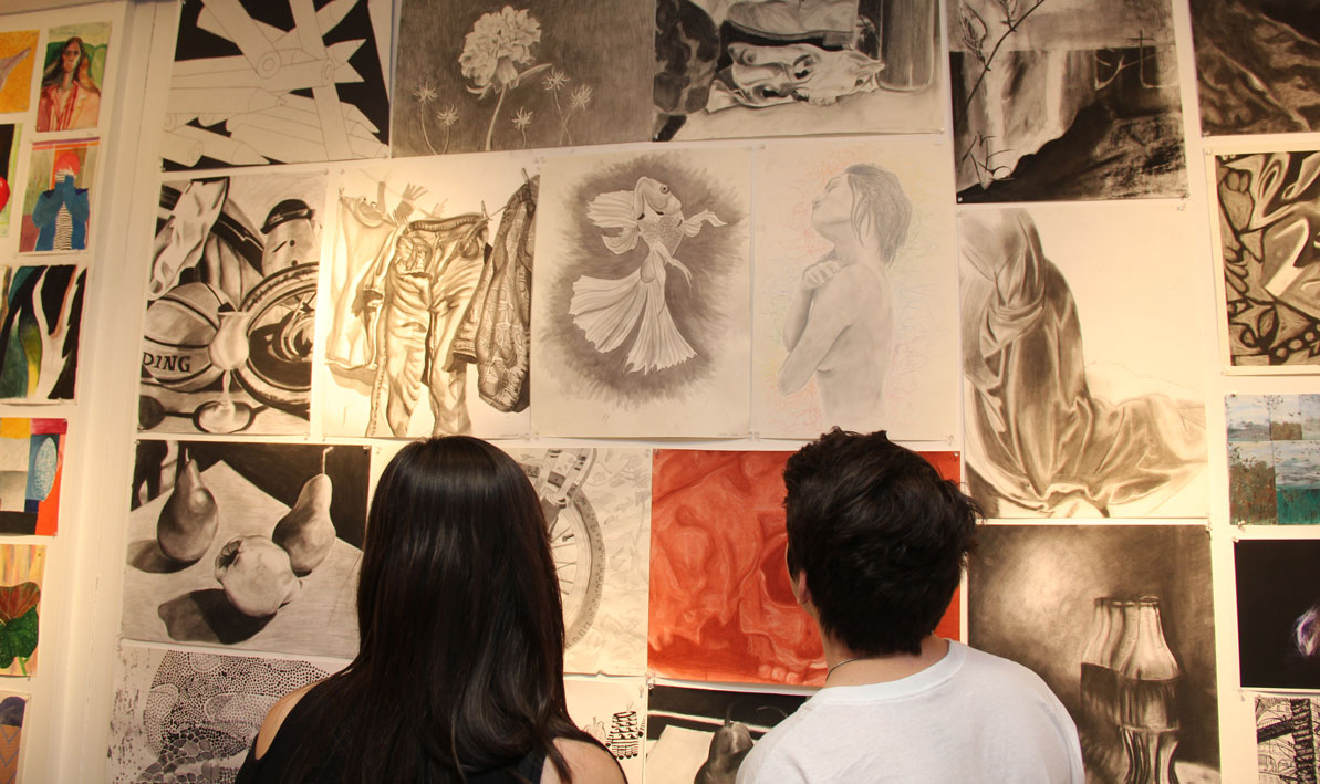 Visual Art Awards | Holyoke Community College