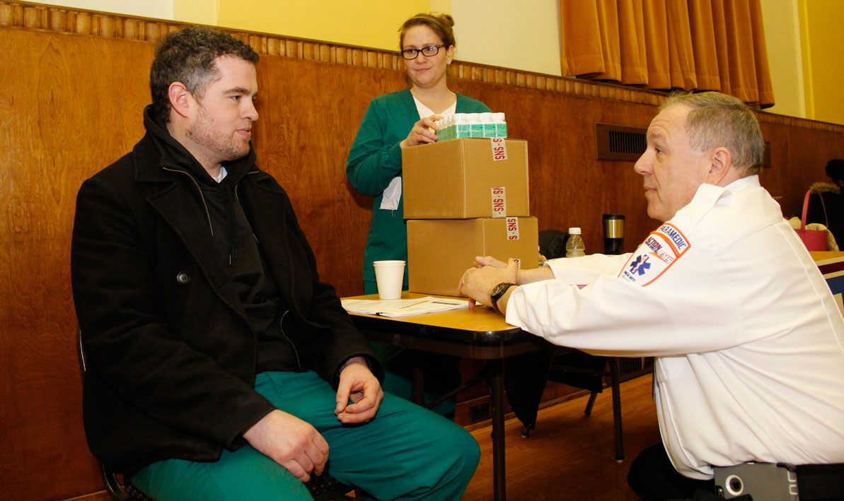 Emergency Prep | Holyoke Community College