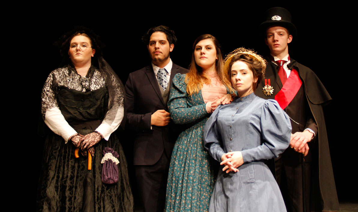 A New Kind of Enemy | Holyoke Community College