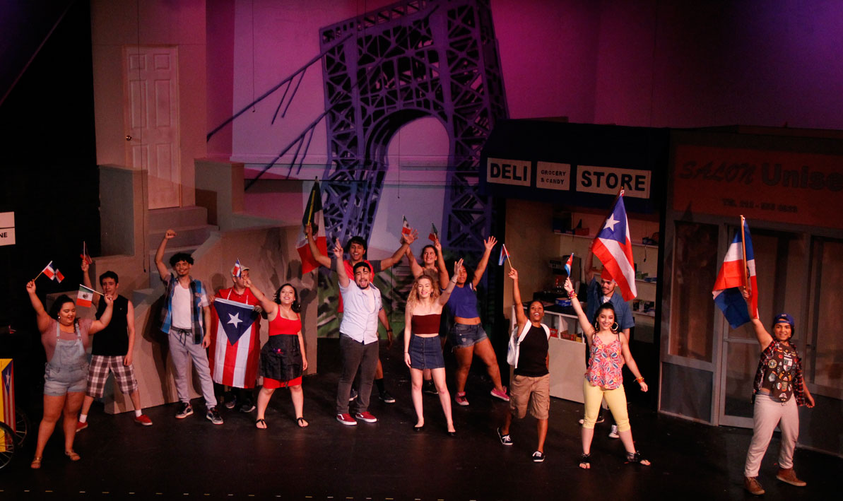 A day 'In the Heights' | Holyoke Community College