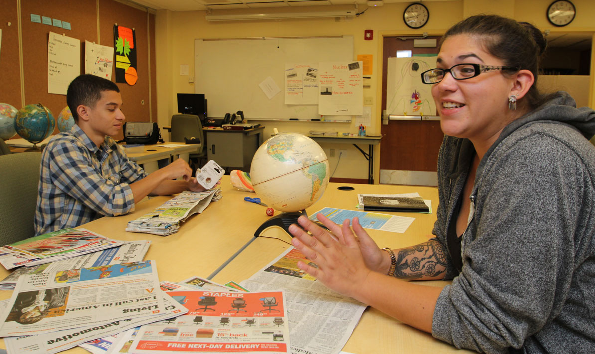 #MySTEMStory | Holyoke Community College