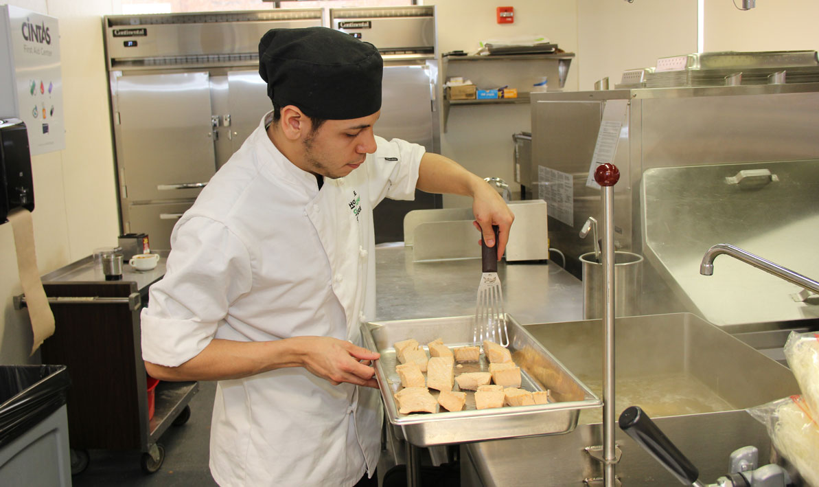 Culinary Delight | Holyoke Community College