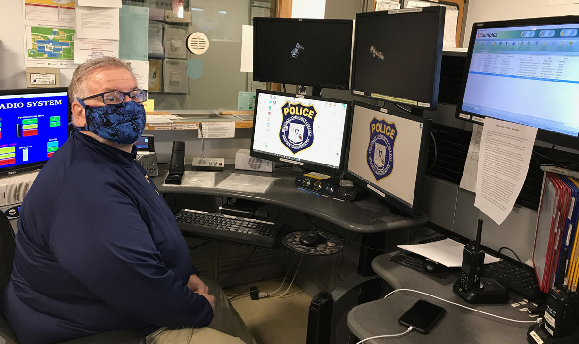 Answering the Call | Holyoke Community College