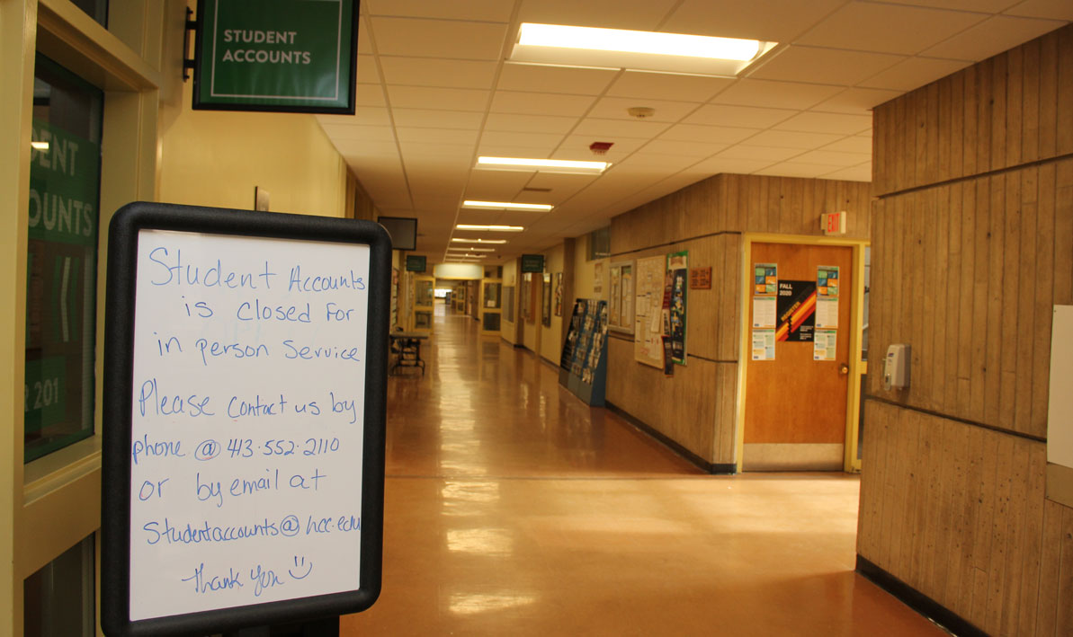 How To Connect | Holyoke Community College