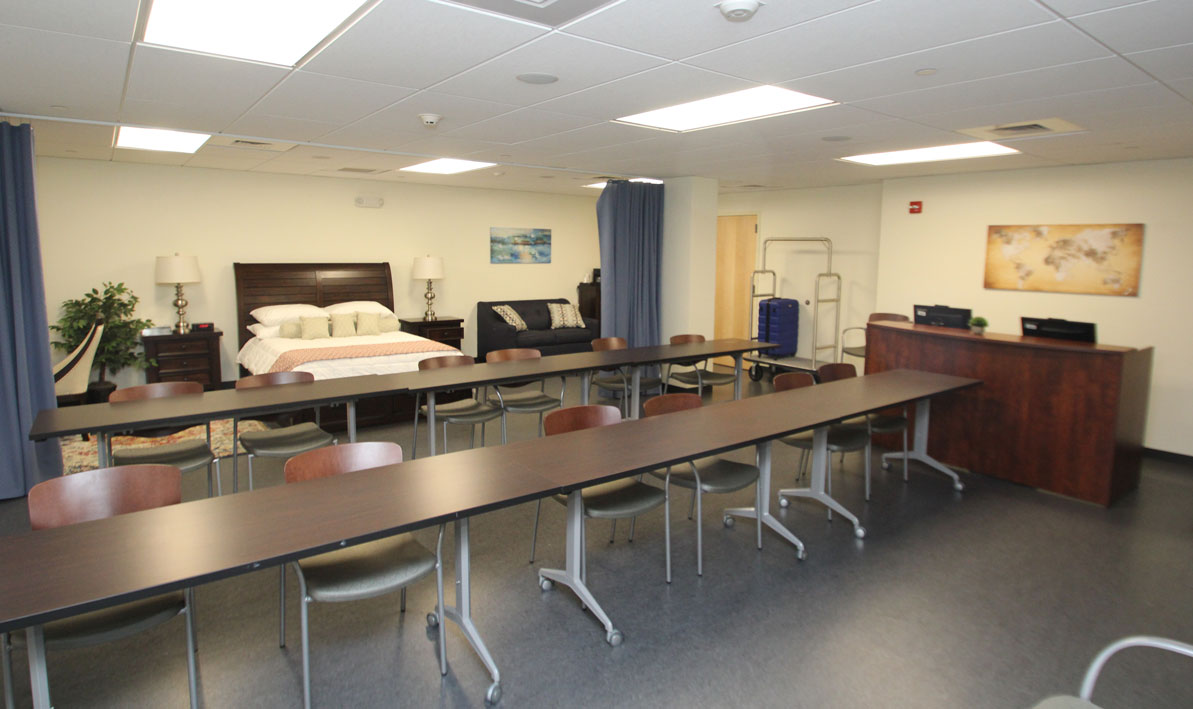 Hotel Training | Holyoke Community College