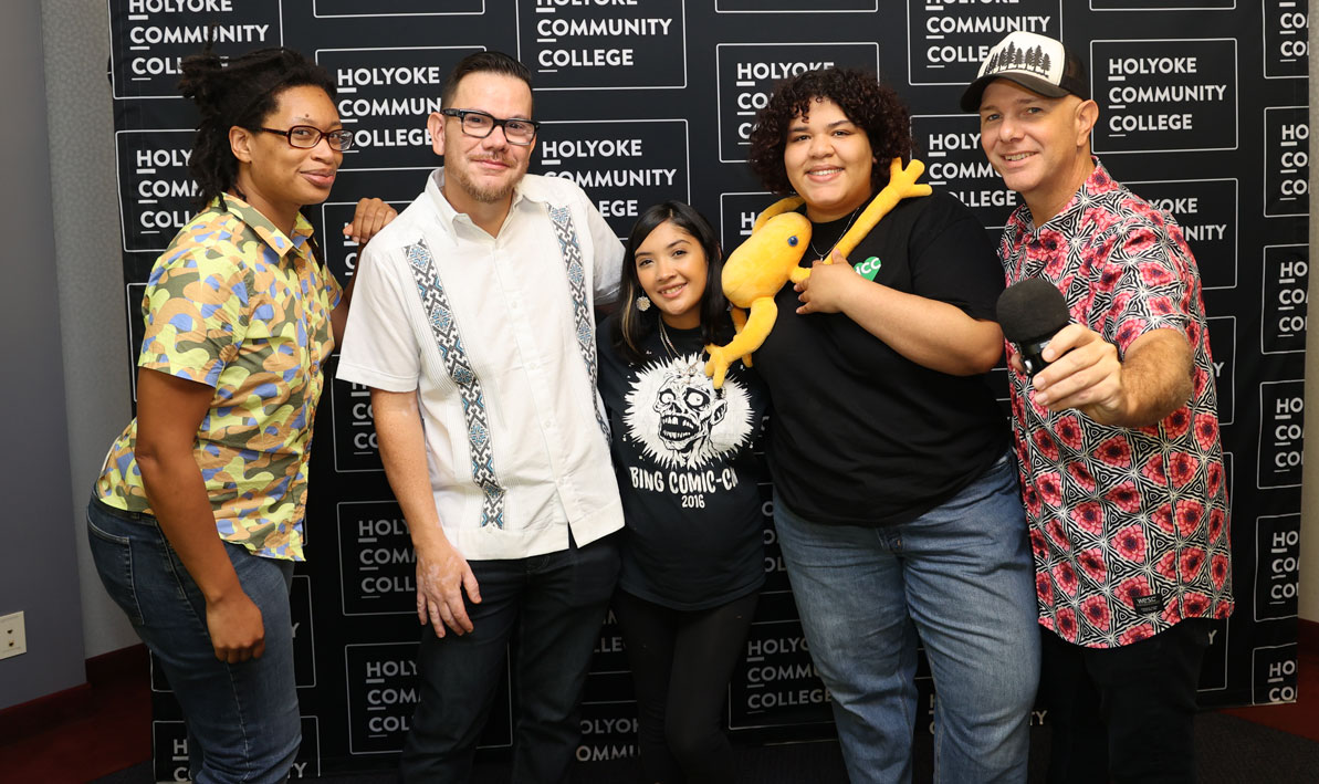 Oct. 2023 News Blog | Holyoke Community College