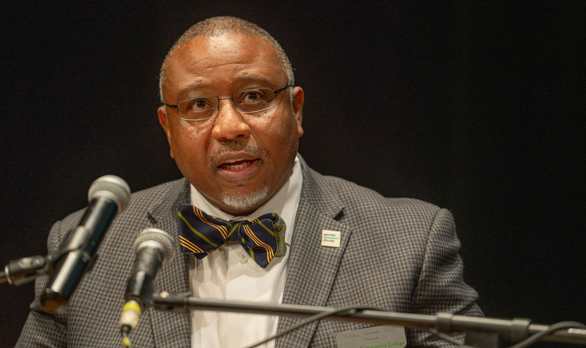 'The True Spirit of HCC' | Holyoke Community College