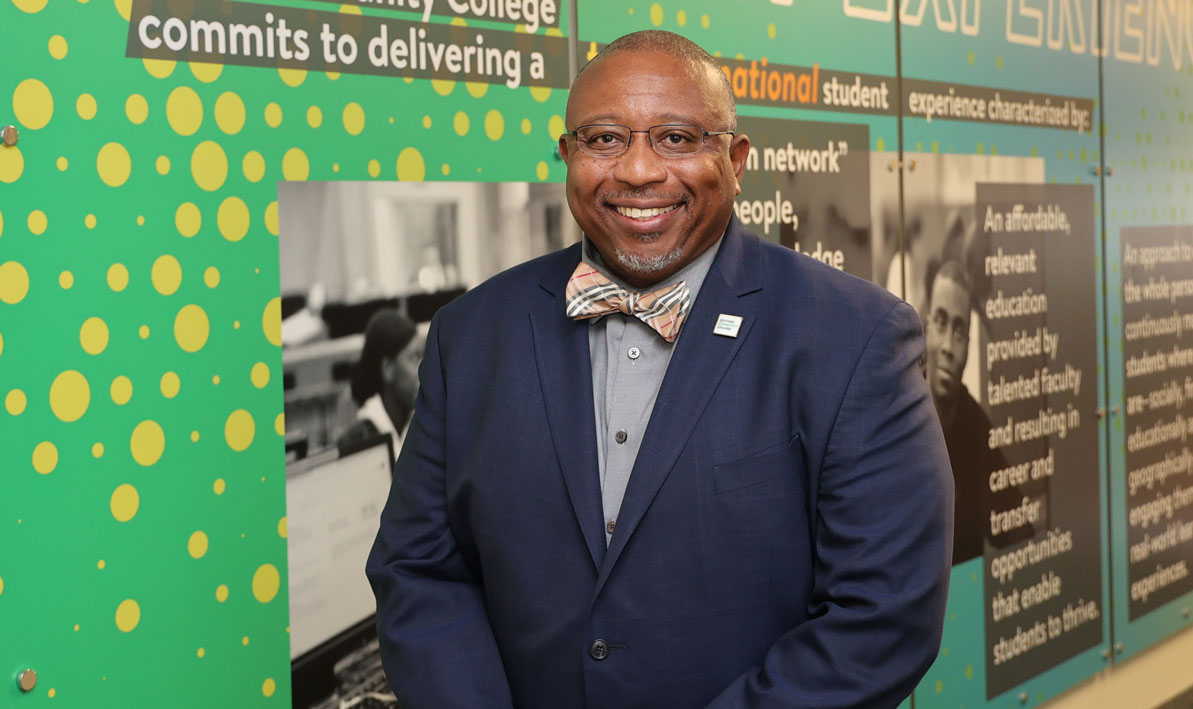 A New Chapter | Holyoke Community College