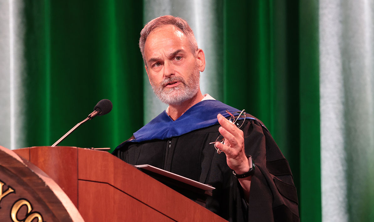 'Be Proud' | Holyoke Community College