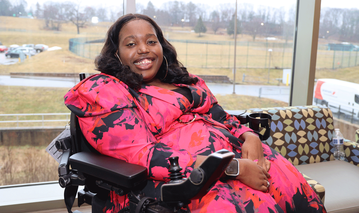 'I just kept going' | Holyoke Community College