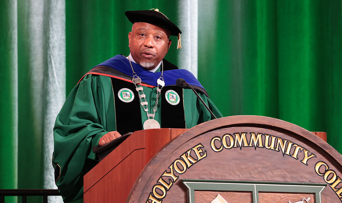 'You found a way' | Holyoke Community College