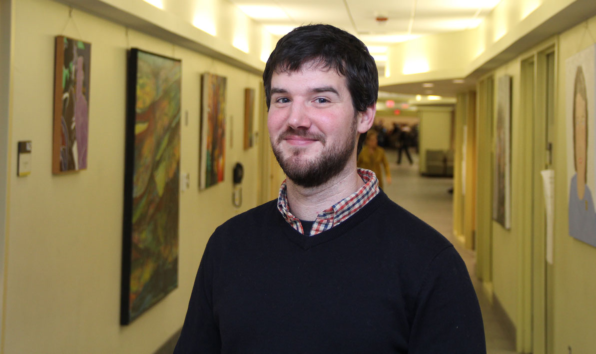 Arthur Pero, '17 | Holyoke Community College