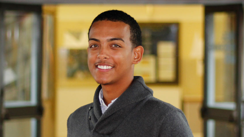 Aaron Washington | Holyoke Community College