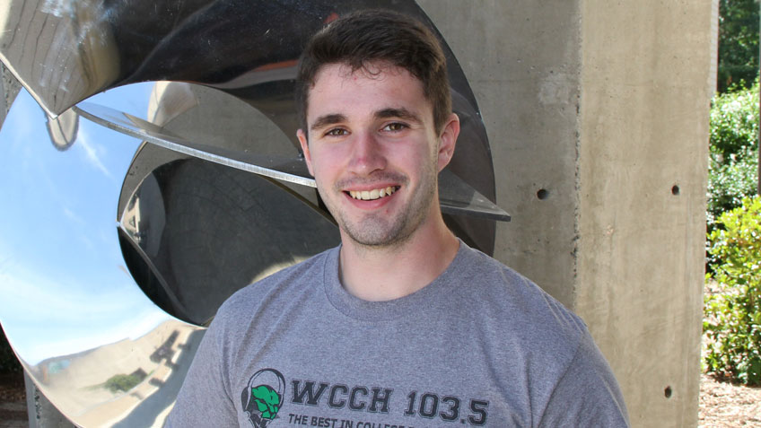 Theodore "Teddy" McCormick | Holyoke Community College