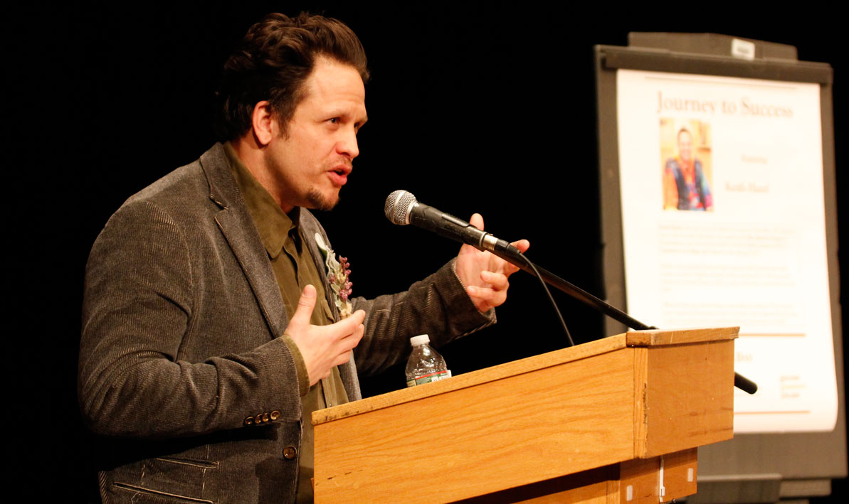 Staging a Comeback | Holyoke Community College