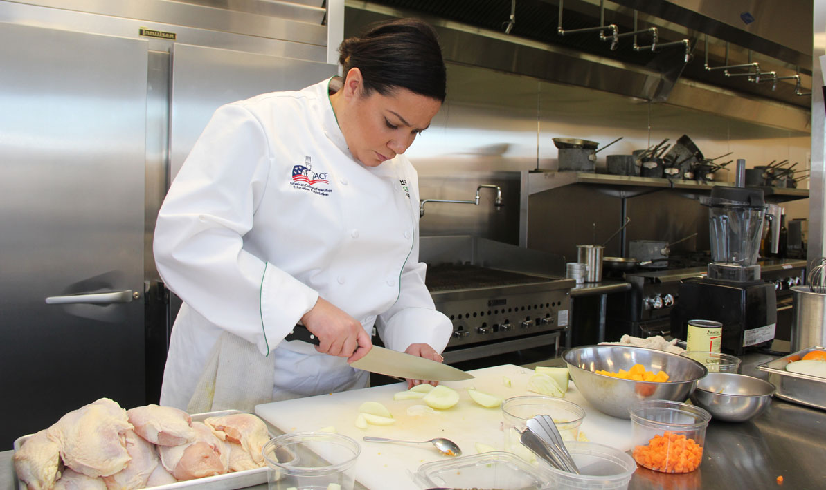 Taking It Up a Notch | Holyoke Community College