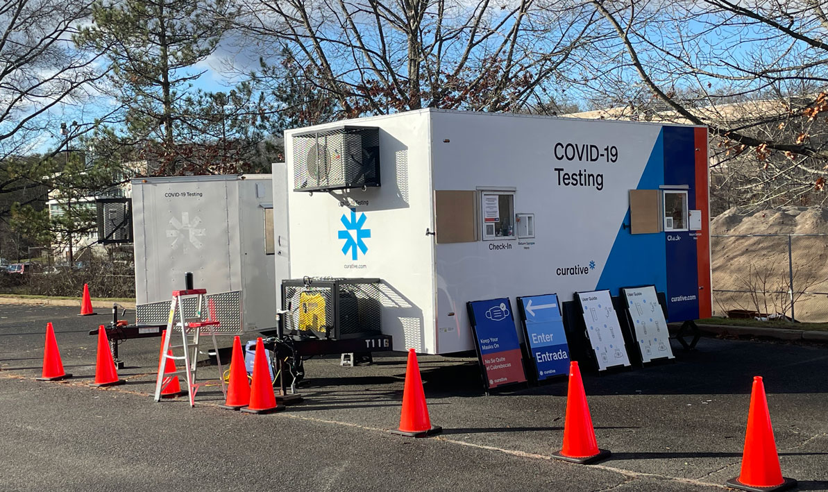 Testing to End | Holyoke Community College