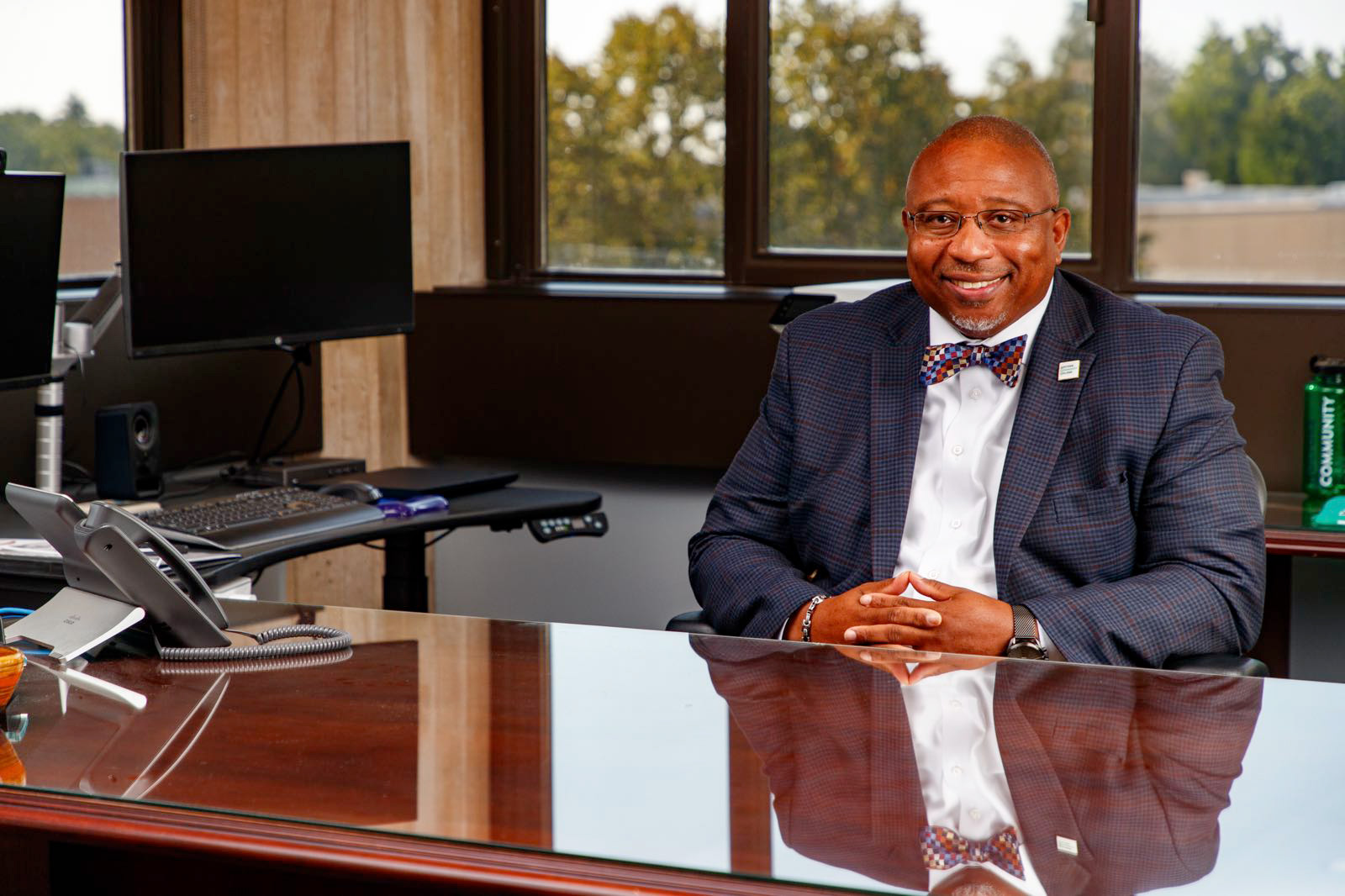 The Inauguration of President George Timmons | Holyoke Community College