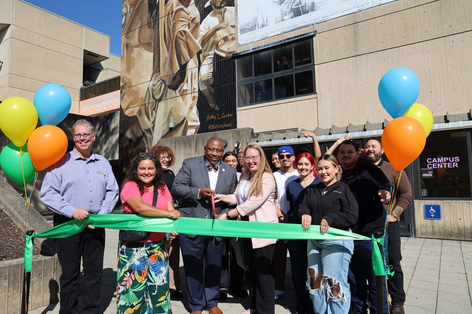 The Inauguration of President George Timmons | Holyoke Community College