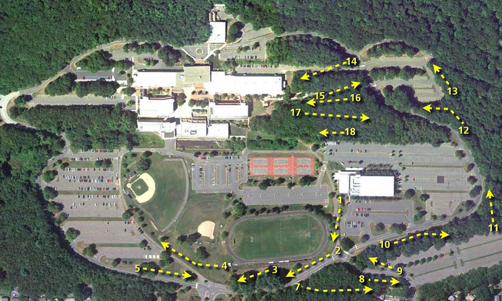 Disc Golf | Holyoke Community College