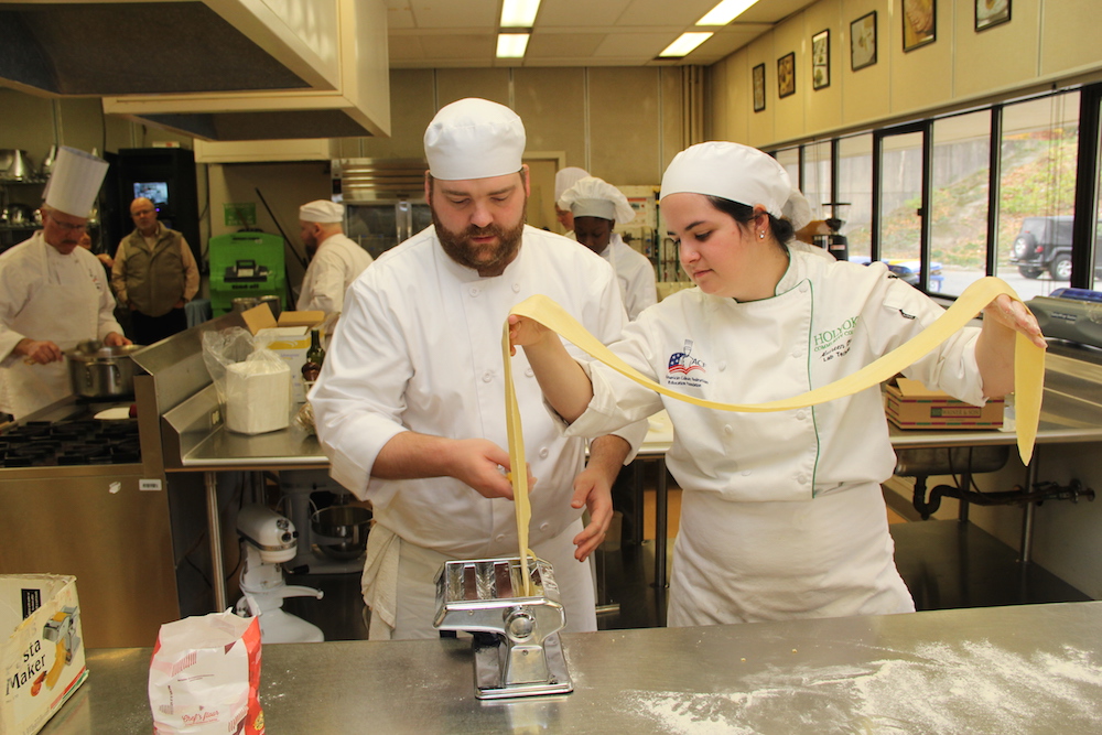 HCC MGM Culinary Arts Institute | Holyoke Community College